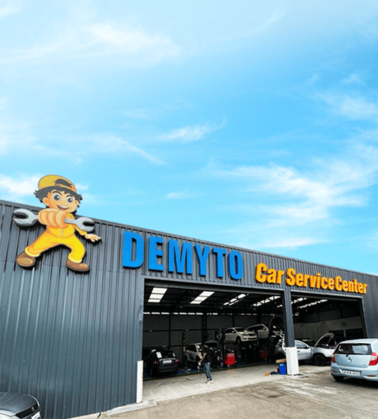 Turning Radius and Speed of the Car - Demyto